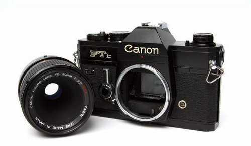 Canon Ftb QL + Canon Macro FD SSC 50mm f3.5