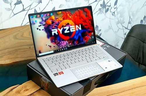 Asus ZenBook 14 в Коробке