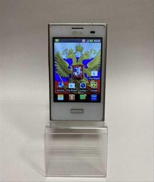 LG Optimus L3 E400