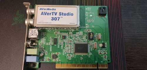 TV-тюнер AVerMedia avertv Studio 307