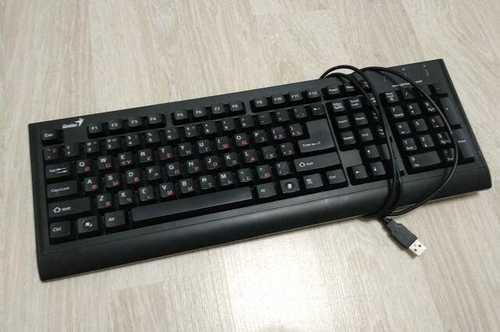 Клавиатура Genius KB-06X2