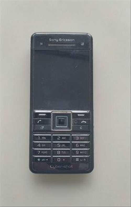 Мобильные телефоны бу кнопочные Sony Ericsson C902