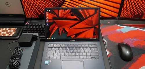 Премиальный Asus ZenBook UX391 i5 8265U/8/256/13.3