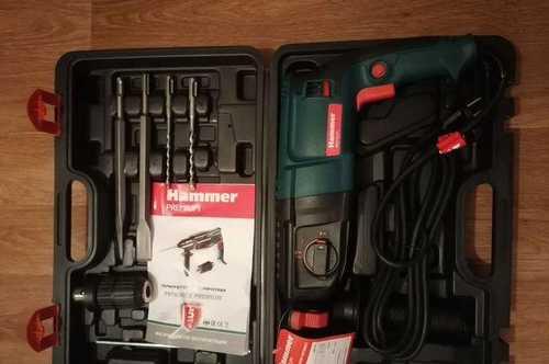 Перфоратор hummer premium
