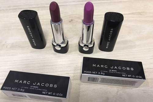 Помады кремовые новые Marc Jacobs оригинал