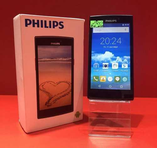 Мобильный телефон Philips s337 (26138)