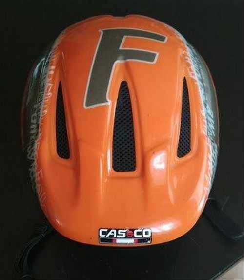 Велошлем детский Casco