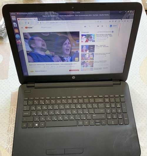 Ноутбук HP 15-af000ur