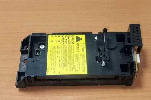 Блок сканера (лазер) HP LJ P1102/M1132