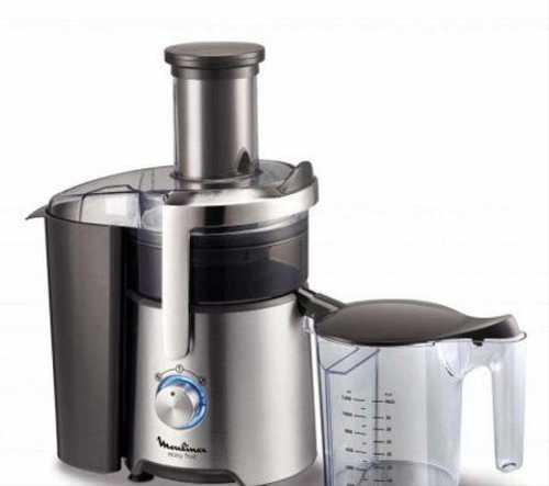 Соковыжималка Moulinex Easy Fruit JU610D10