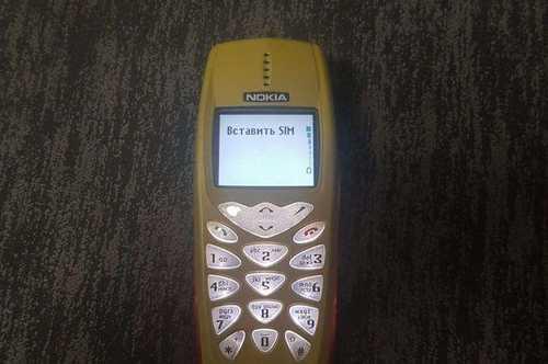 Телефон Nokia 3510i