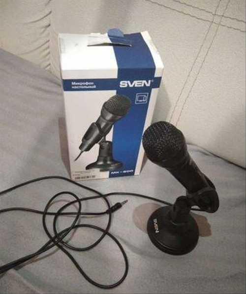 Микрофон Sven MK 500