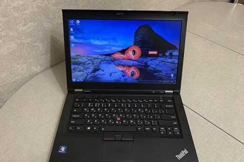 Lenovo Thinkpad T430 Intel 2,50GHz/8gb/SSD/HD+