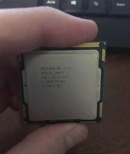 Процессор intel core i3 530