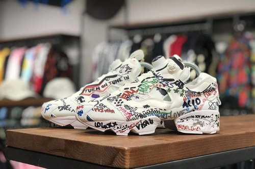 Кроссовки Reebok Instapump Fury OG