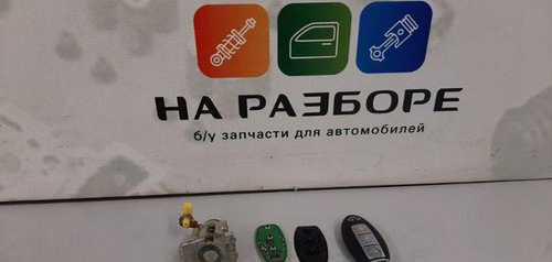 Ключ замка зажигания Infiniti Qx56 Z62 VK56 2012