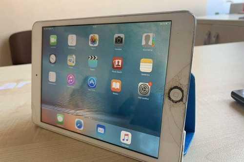Планшет apple iPad mini с сим
