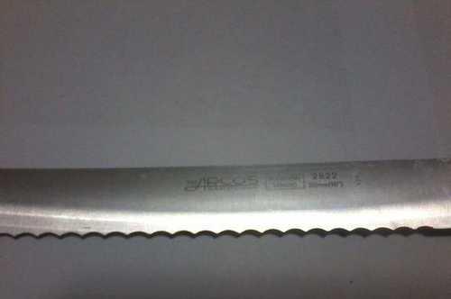 Arcos нож для хлеба