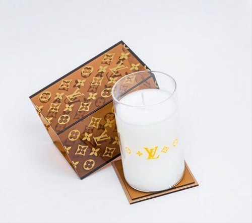 Свеча Louis Vuitton
