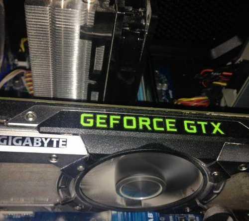 Gigabyte nvidia Geforce 690
