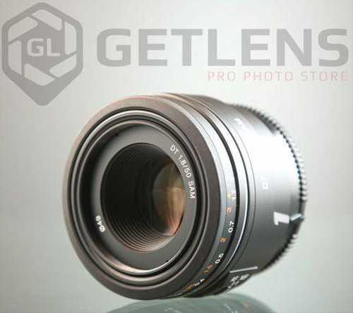 Магазин фототехники getlens