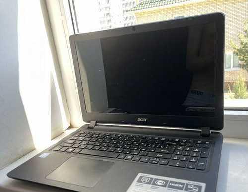 Acer aspire es15