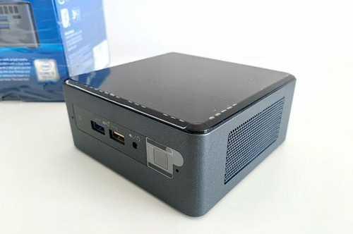 Intel NUC8i3BEH2 i3/8gb DDR4/250gb SSD m.2