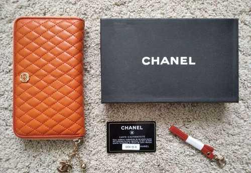 Клатч кошелёк Chanel