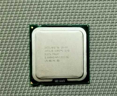 Intel core 2 quad q8400