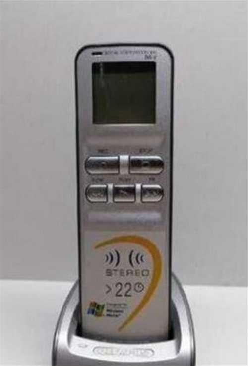 Цифровой диктофон Olympus DS-2 (64Mb/1340мин, USB)