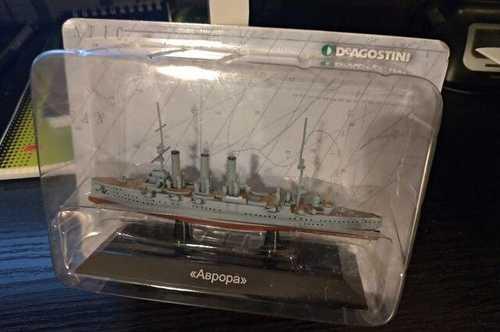 Модель корабля Аврора