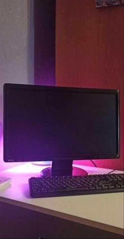 Монитор benq T2200HDA 76Гц