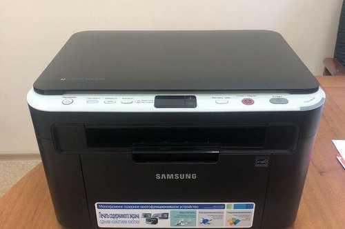 Мфу Samsung SCX-3200