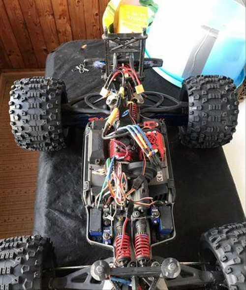 Колеса rc 17