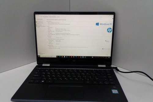 Ноутбук HP 14-AH0012UR