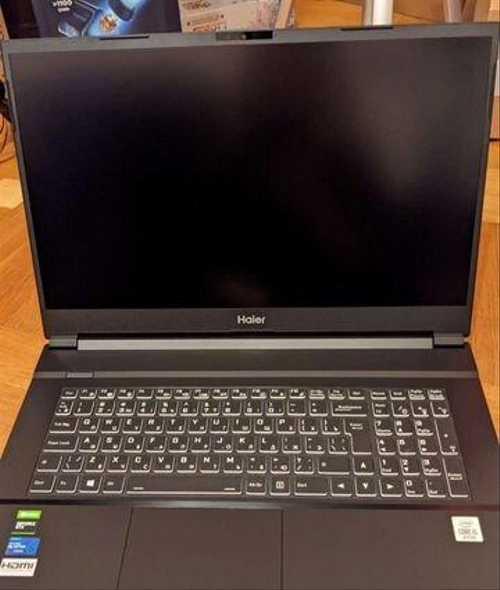 Ноутбук Haier GG1700A