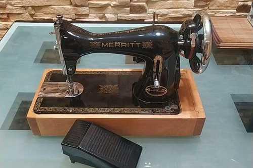Швейная машина Merritt