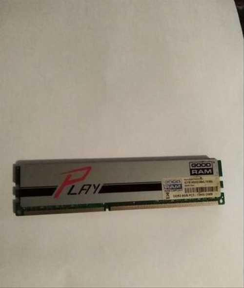 Озу DDR 3 8gb good RAM