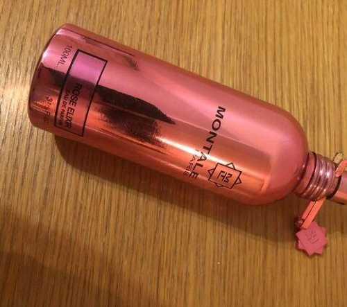 Парфюм montale rose elixir