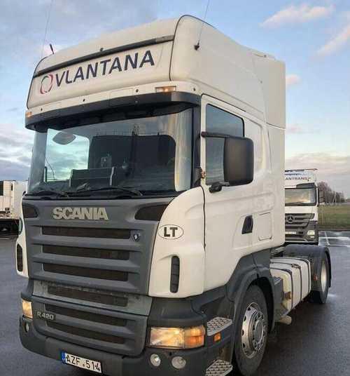 Scania r 2005