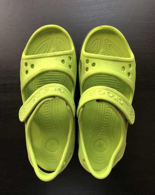 Crocs j1 р-р 31-32