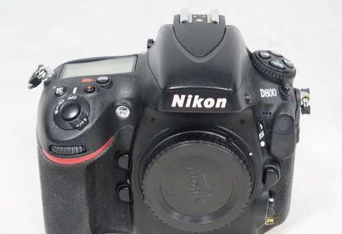 Nikon D800 Body (4164)