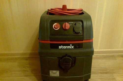 Строительный пылесос Starmix