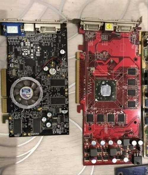 Видеокарты Radeon