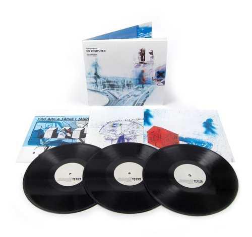 Radiohead - oknotok Computer 1997 2017 (3xLP)