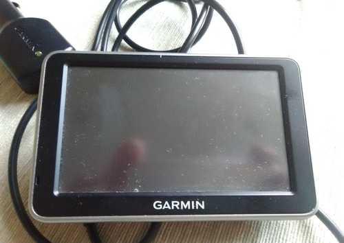 Garmin Nuvi 140LMT