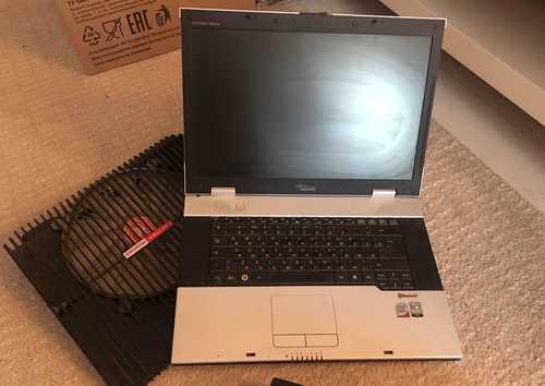 Fujitsu siemens esprimo mobile v6505