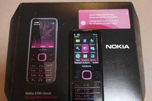 Nokia 6700C-1 мобильный телефон