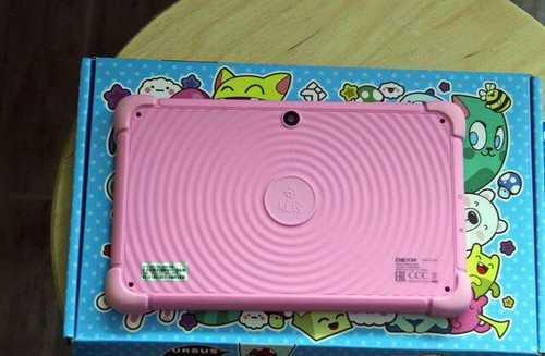 Новый защищенный детский планшет с сим+WiFi 32гб