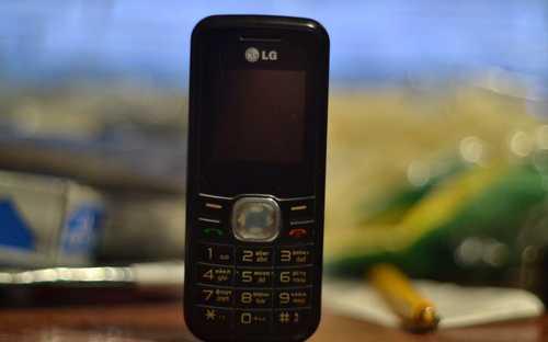На запчасти LG GS101